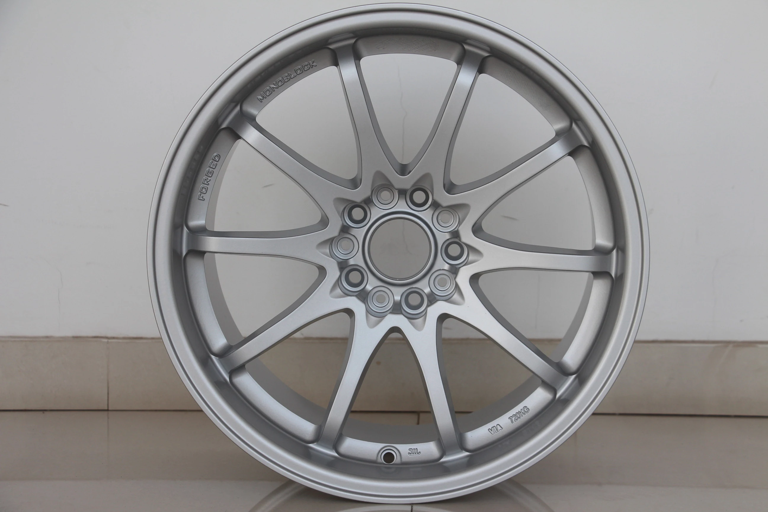 Japanese JDM Style Aluminum Rims - High Performance Wheels