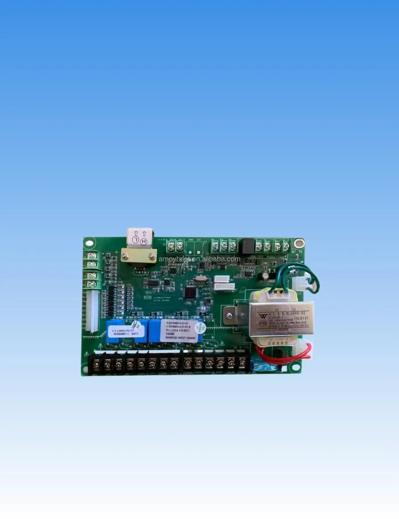 Commercial Washer And Dryer Centralized Control Sx164000a Washer ...