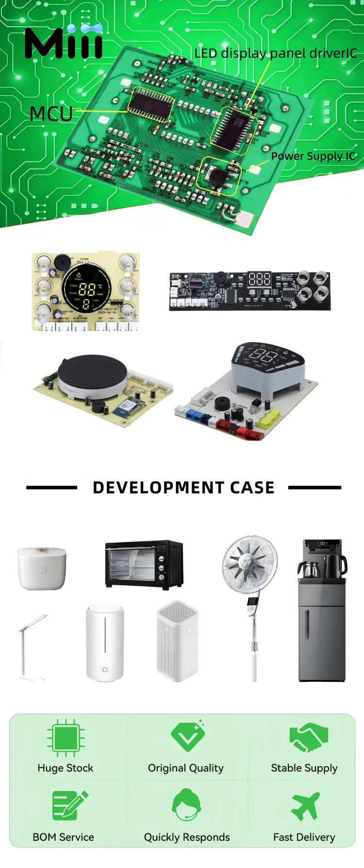 Wanson VB6816D8 - High Quality Offline Voice Recognition Chip