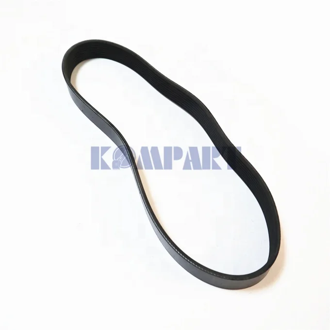 EXCAVATOR 20430363 FAN BELT 0.1KG for D12 ENGINE CONSTRUCTION MACHINERY ...