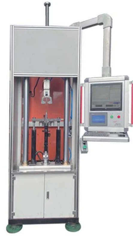 Excellent Quality Fully Automated Double Gun Welder for Shock Absorber ...
