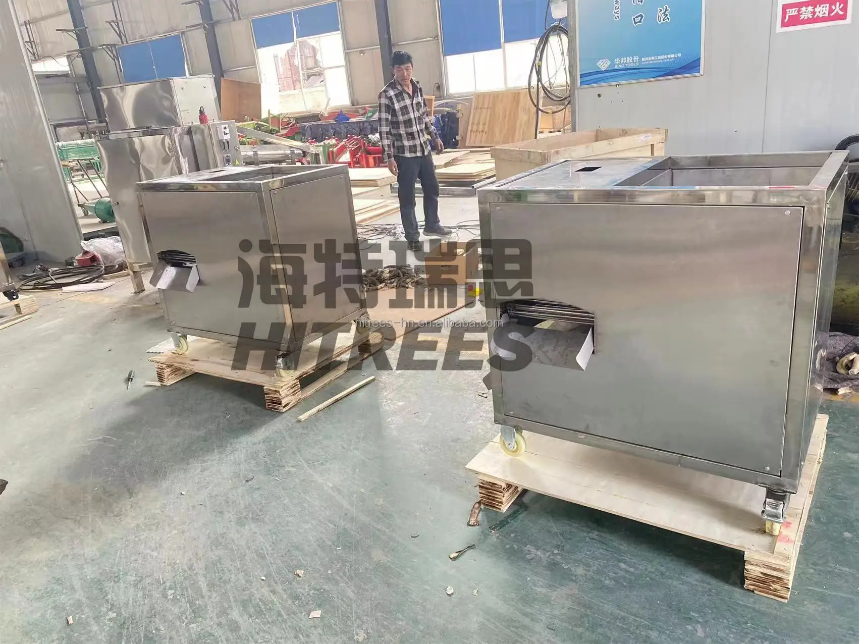 Low Maintenance Cost Plantain Peel/ Green Banana Peeling Machine/ Fresh ...