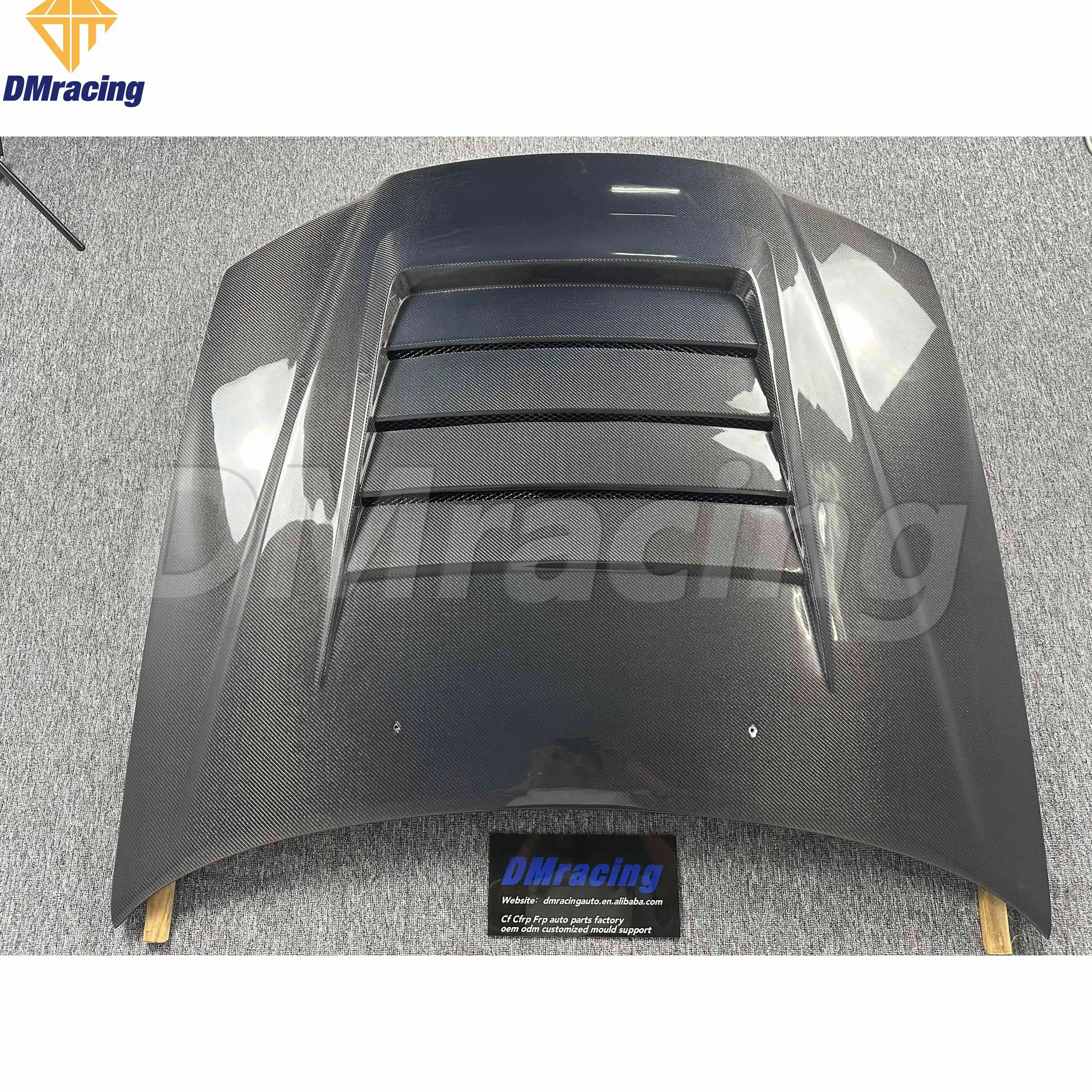 Nismo Style Carbon Fiber Vent Hood Bonnet for Nissan Skyline R34 GTR ...