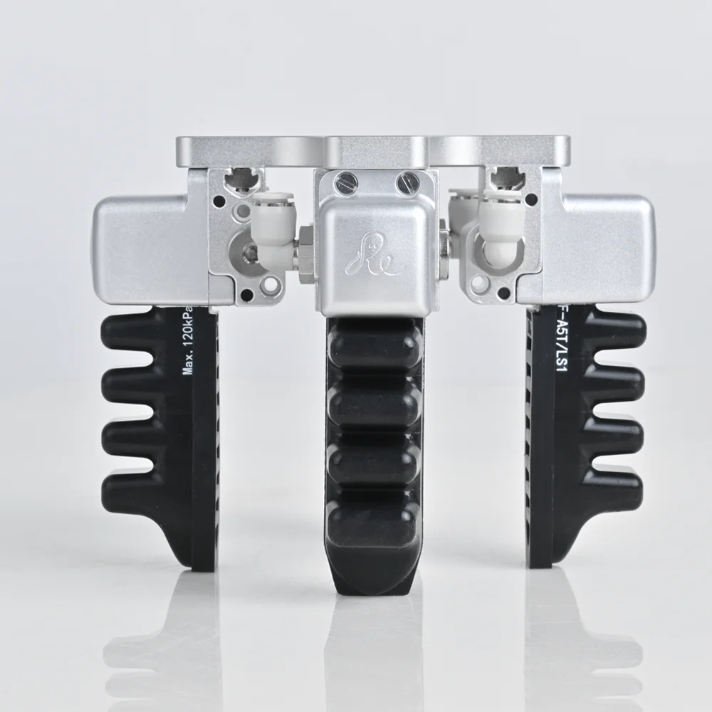 Clamping Fixture Soft Gripper Four-finger Gripper Soft Finger - Buy ...