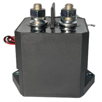 1000v High Voltage Dc Contactors 12v 24v Dc Coil 200a 250a 300a 400a 500a Direct Current Ev ...