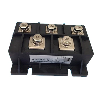 Mds150a 150a Diesel Generator Diode Plastic Bridge Rectifier Module ...
