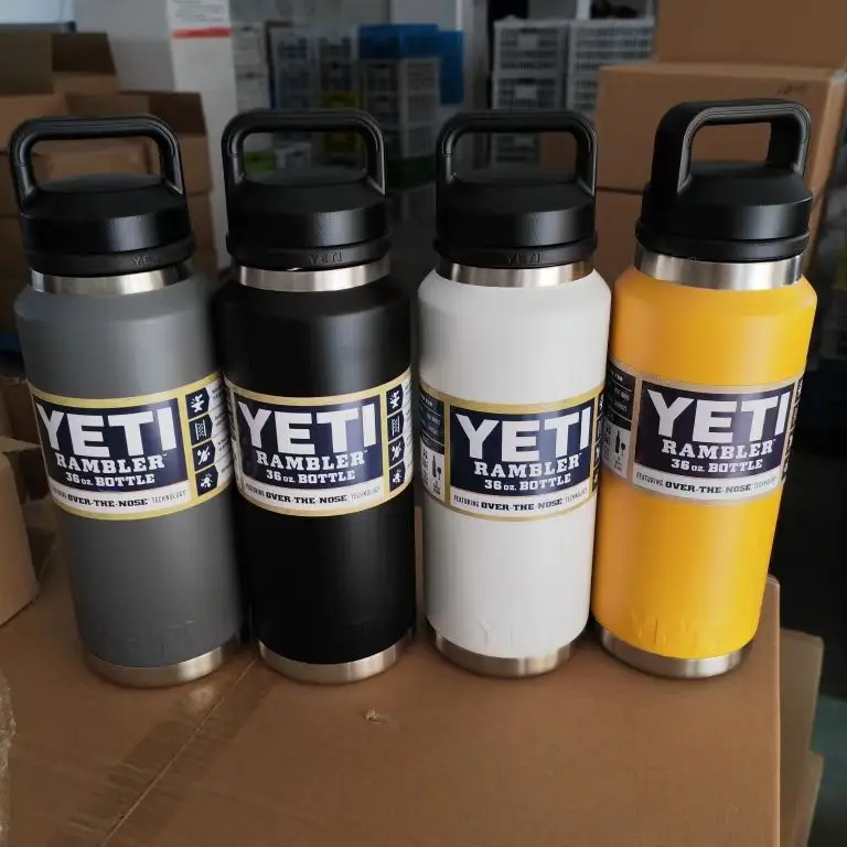 Custom Yety Tumbler 20oz Powder Coated Stainless Steel Tumbler 30oz ...