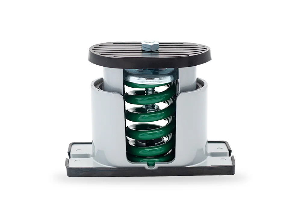 Fan Vertical HVAC Spring Mount Vibration Isolator - Energy Saving