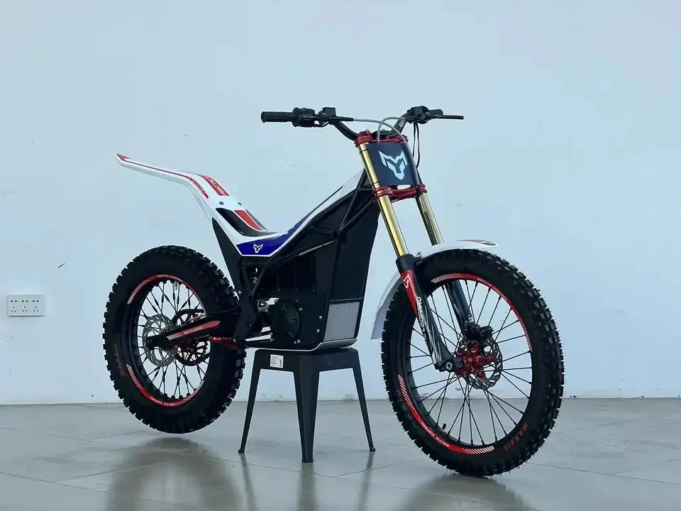 Wholesale Electric Motorcycle Off-road Motorcycles Power 27kw Arctic ...