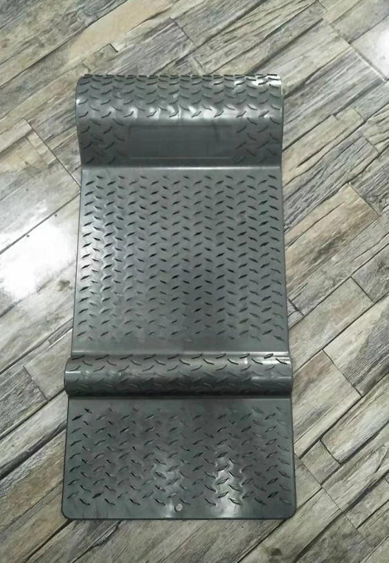 Car Perfect Parking - Anti-Skid Park Right Mats by Aroad