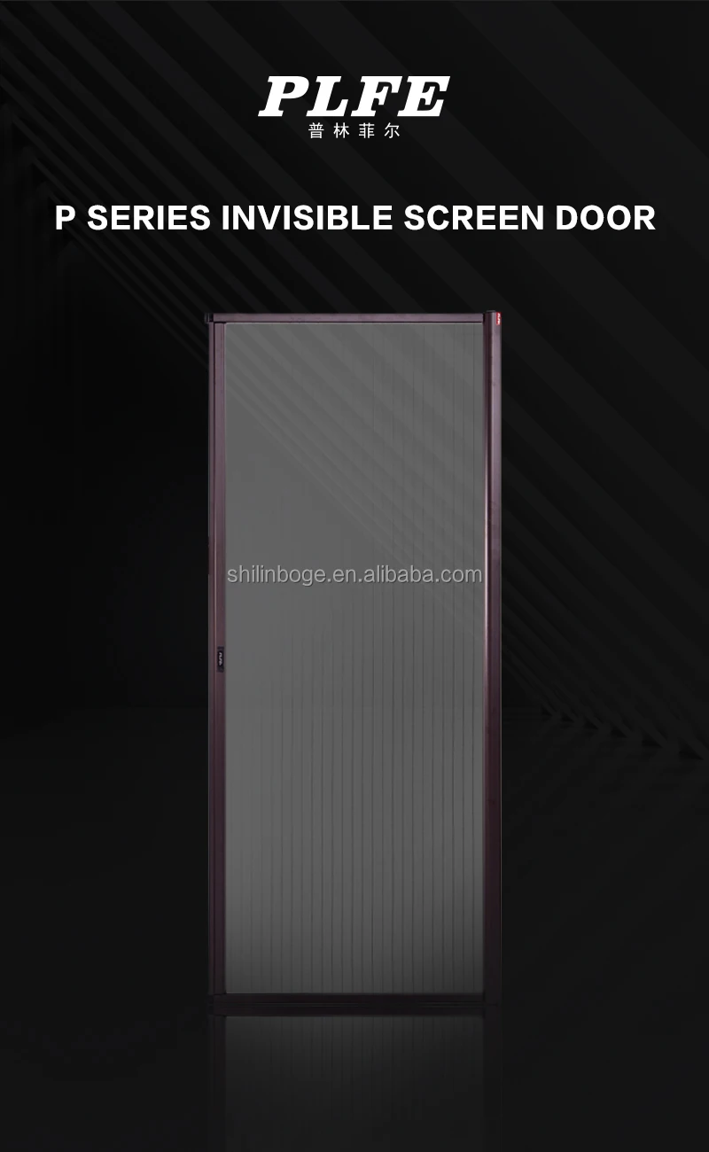 Retractable Invisible Screens Window Fiberglass Insect Screen Roller ...