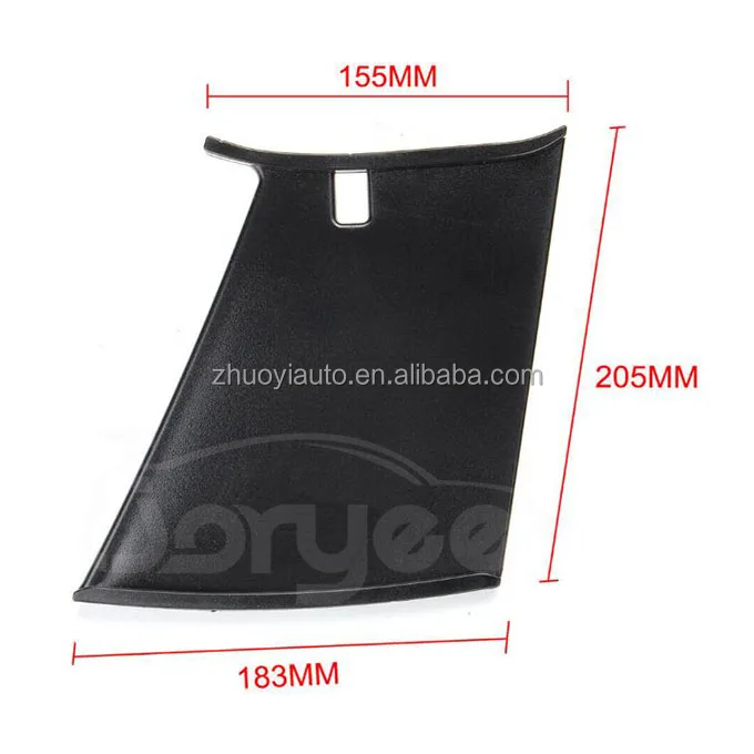 Upgrade Rally Rear Spoiler Support Stabilizers For Subaru Wrx Sti 2002 ...