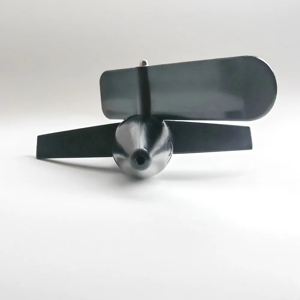 7" Offshore Tuna Side Tracker Adjustable Rudder Bird Lure