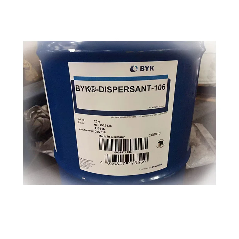 Widest Compatibility & Efficiency Super Dispersing Agent for PMA