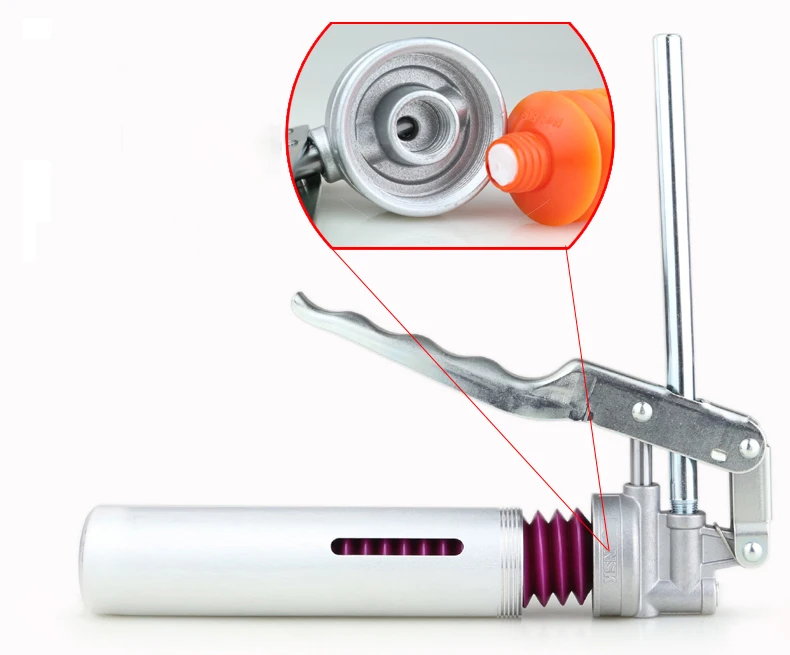 100% Big Brand Of Japan 80g Spring Tube Grease Gun Nsk Hgp Manual ...