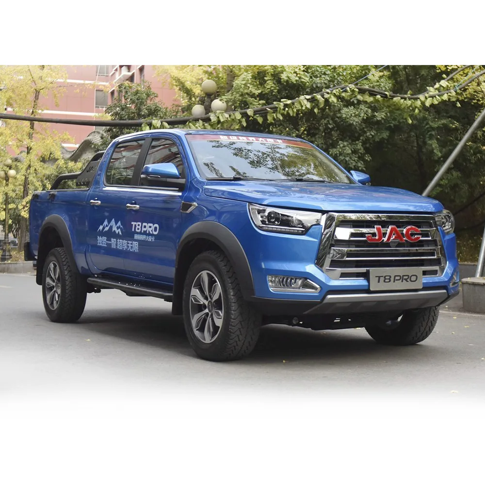 JAC t8 pro new pickup truck 4x4 jac t8| Alibaba.com