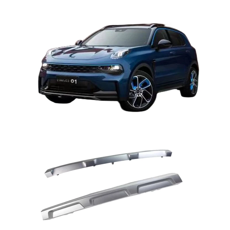 Wholesale Chinese Car Geely Lynk & Co 01 Front And Rear Bumper ...