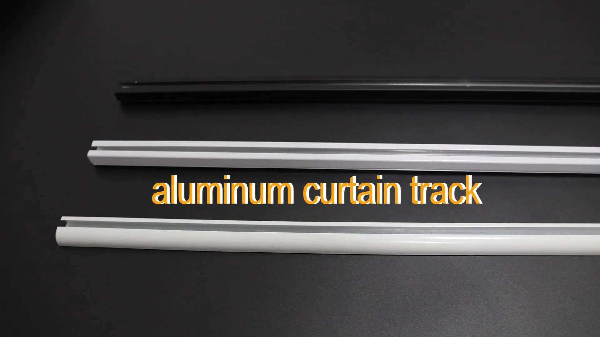 Acrylic Window Pulling Baton Stick Curtain Track Accessories ...