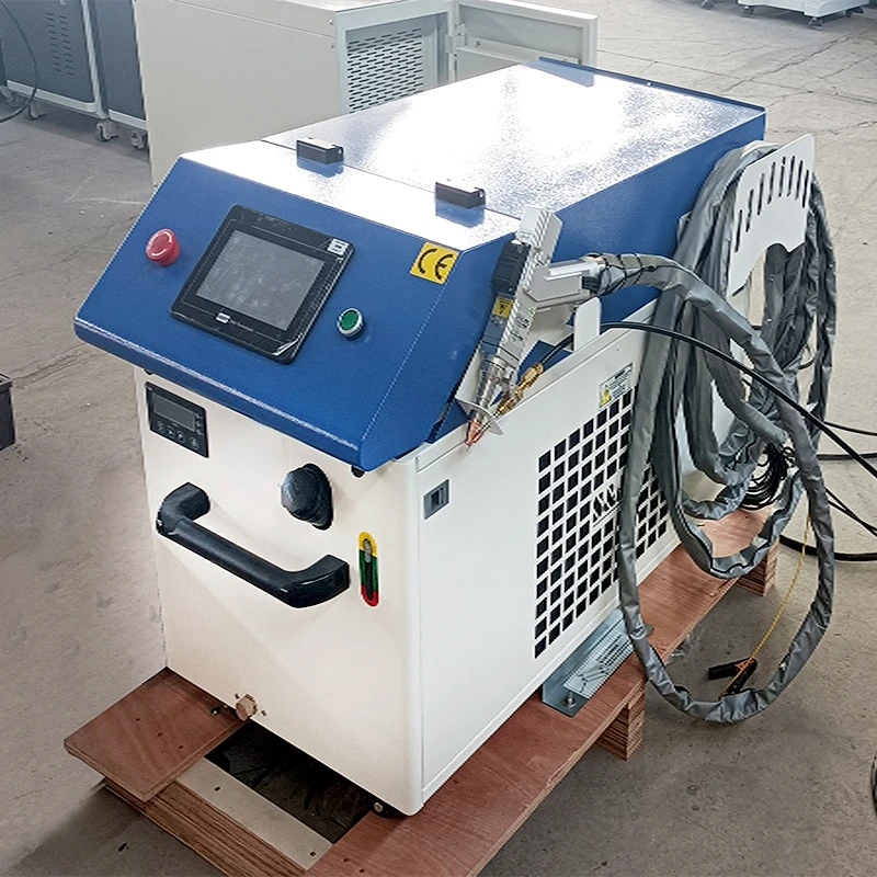 3 In 1 Multifunction Metal Laser Rust Remover Handheld Fiber Laser ...