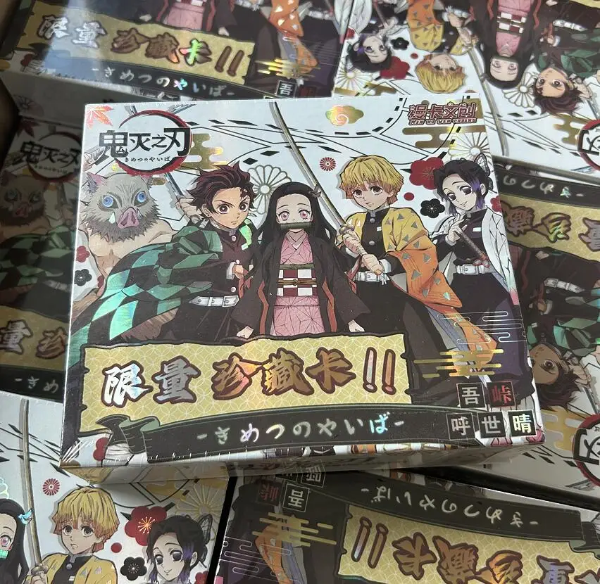 Wholesales Demon Slayer Collection Mika Cultural Pool Poster Moon Magic ...