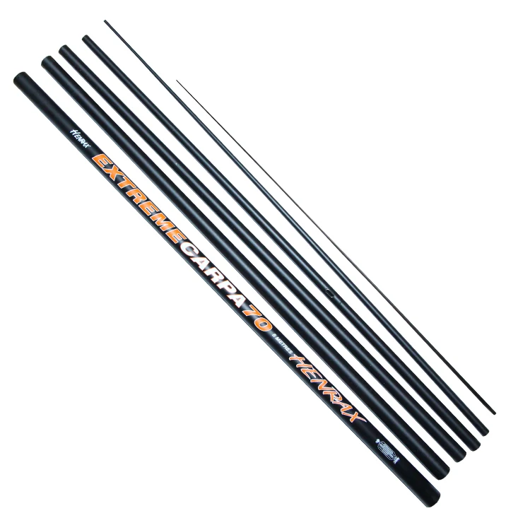 Black Widow Tele Carp Pole,Telescopic Carp Fishing Rod - Buy Black ...