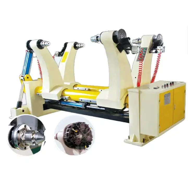 Karton Making Machine 3 Layer Corrugated Cardboard Production Line ...