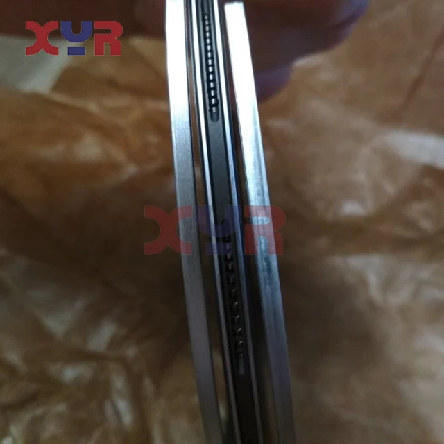 Piston Ring for Kamaz 740 - Durable Casting Iron Quality