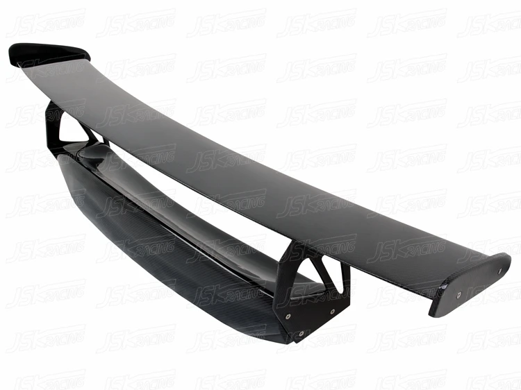 GT STYLE CARBON FIBER REAR SPOILER for 2005-2012 PORSCHE CAYMAN BOXSTER 987