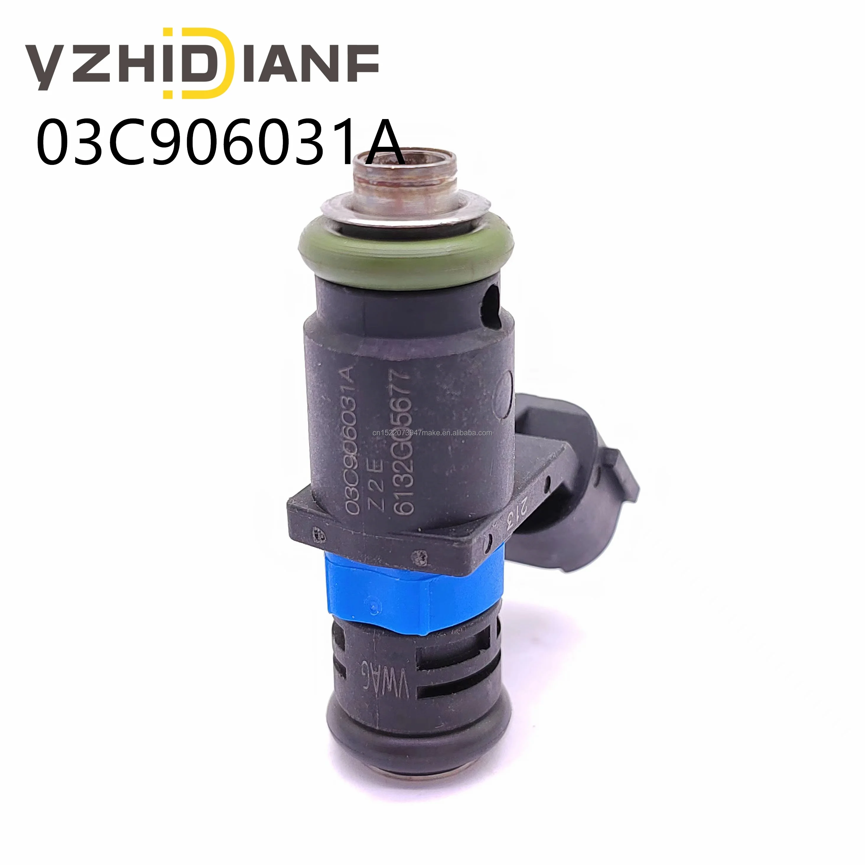 Fuel Injector Nozzle 03c906031a For Vw Golf Eos Seat Altea Cordoba ...