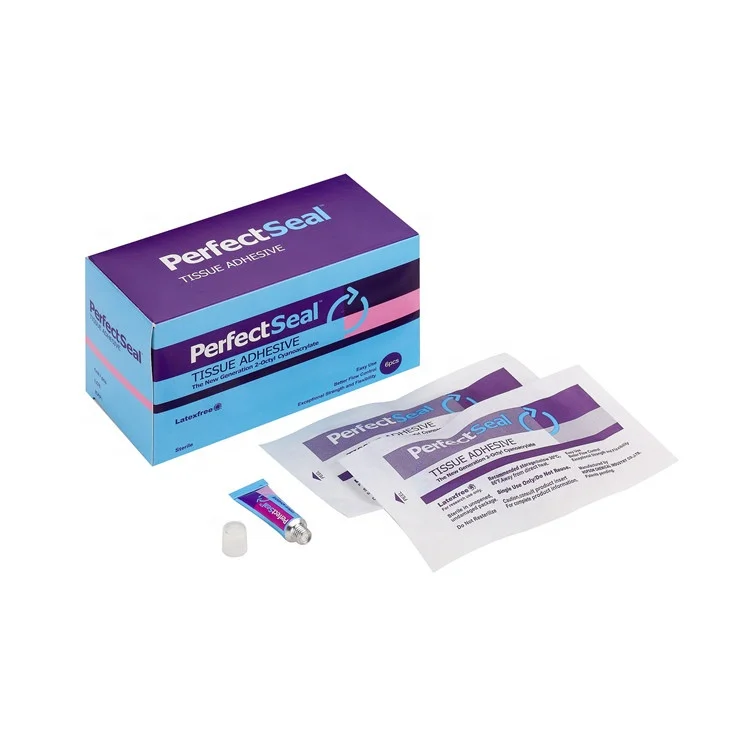 1ml Super Glue For Cuts Surgical Skin Glue For Medical Ce Certificate ...