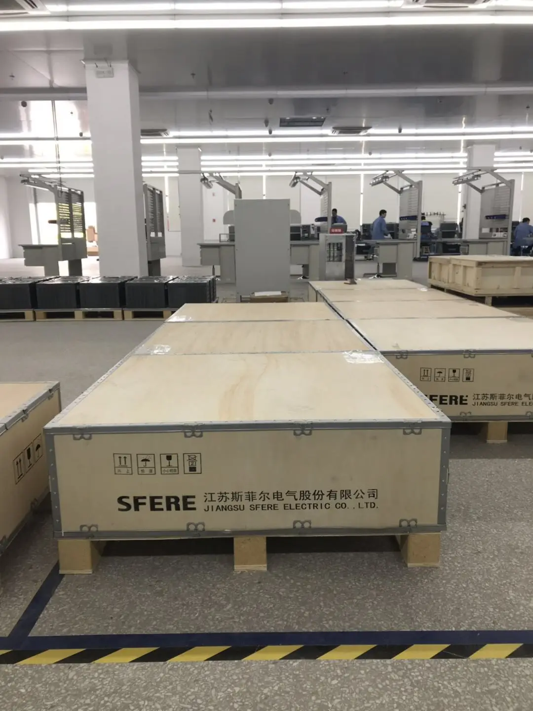 20kvar Wall Mounted 3 Phase Power Factor Correction Svg Static Var ...