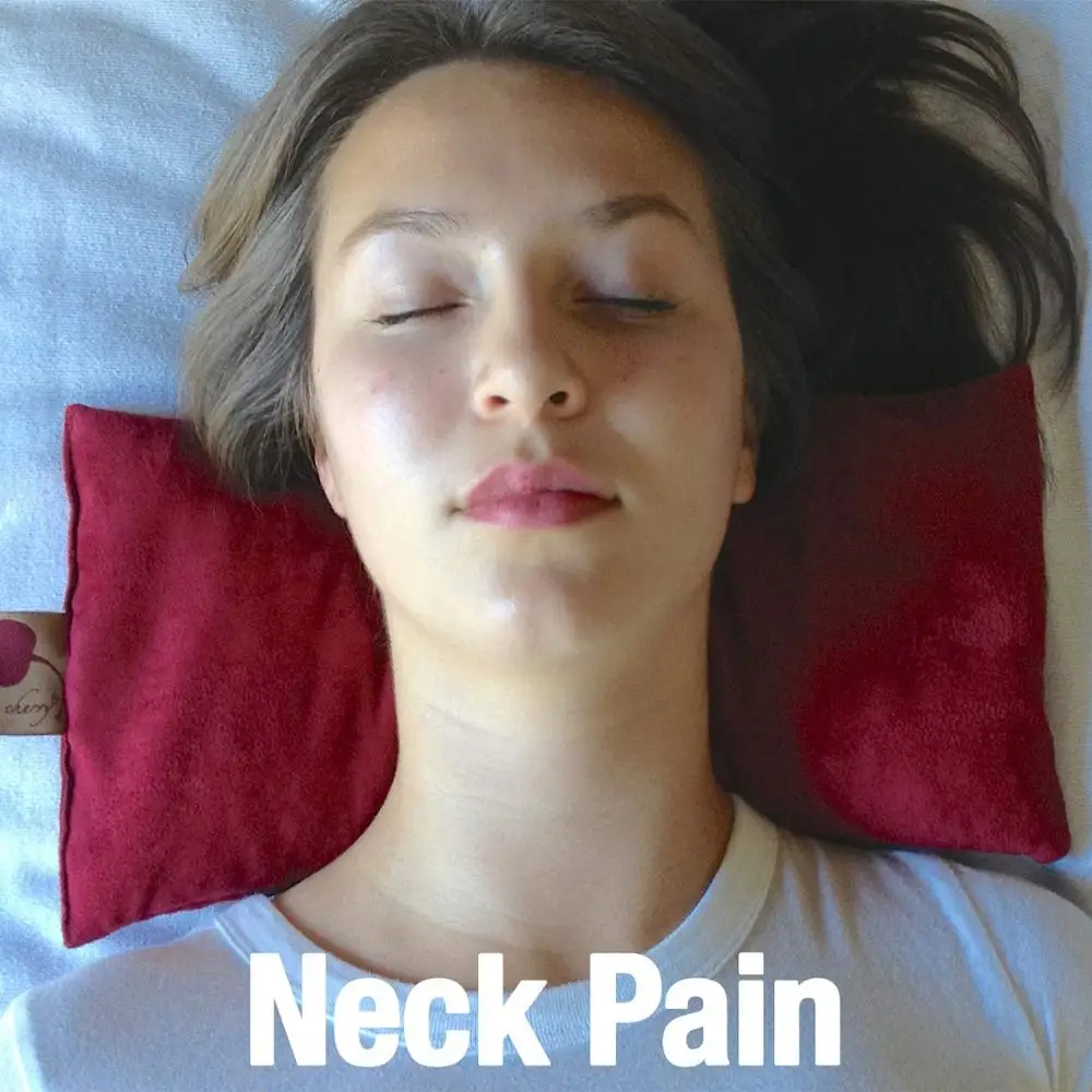Alibaba.com: Natural Cherry Stone Pillow for Muscle Pain Relief ...