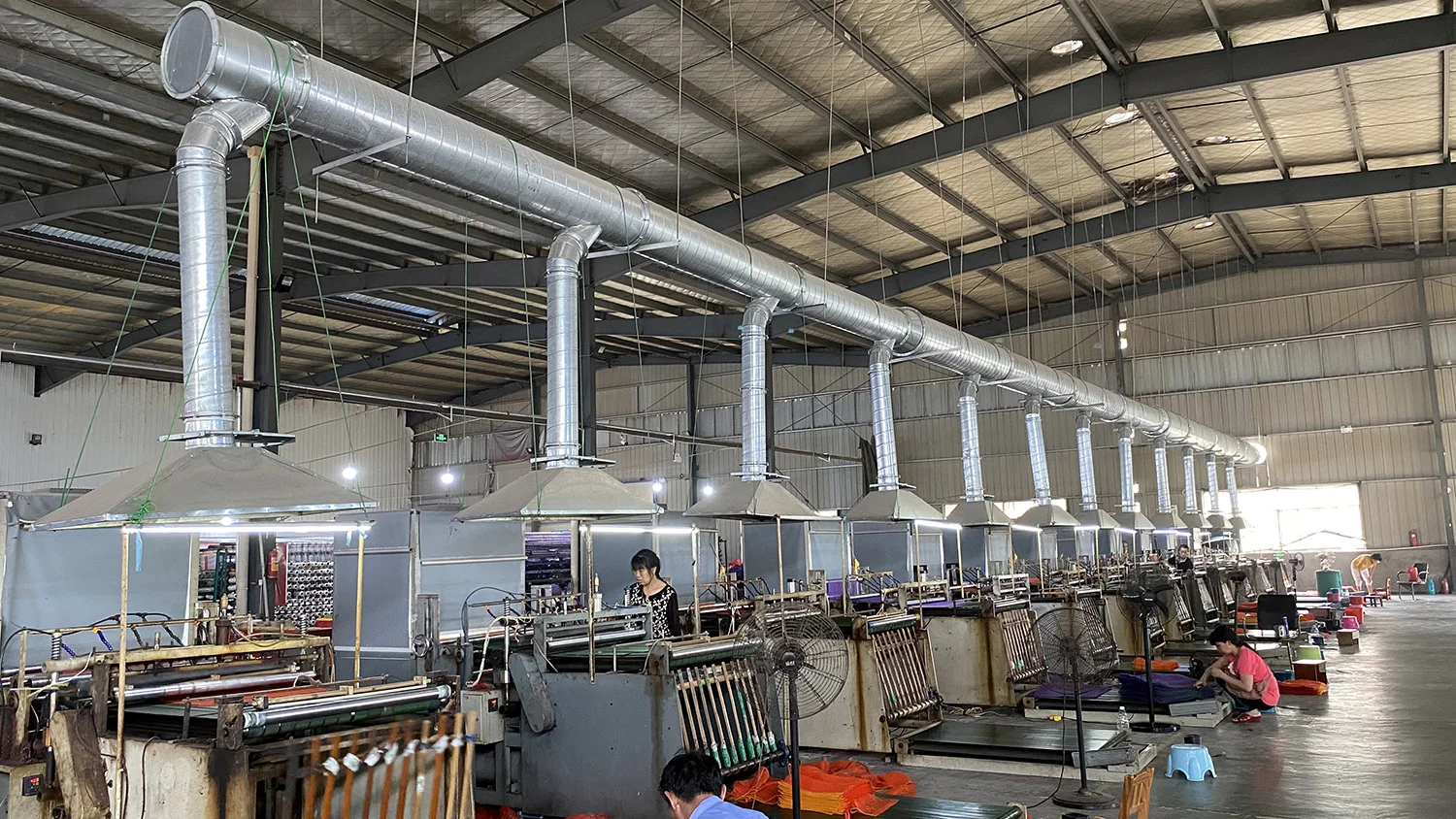 Packing 10KG 15KG 25KG Potato Onion Mesh Net Sacks PE Raschel Orange ...