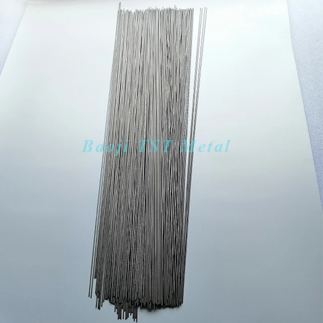GR2 Pure Titanium Straight Wires| Alibaba.com