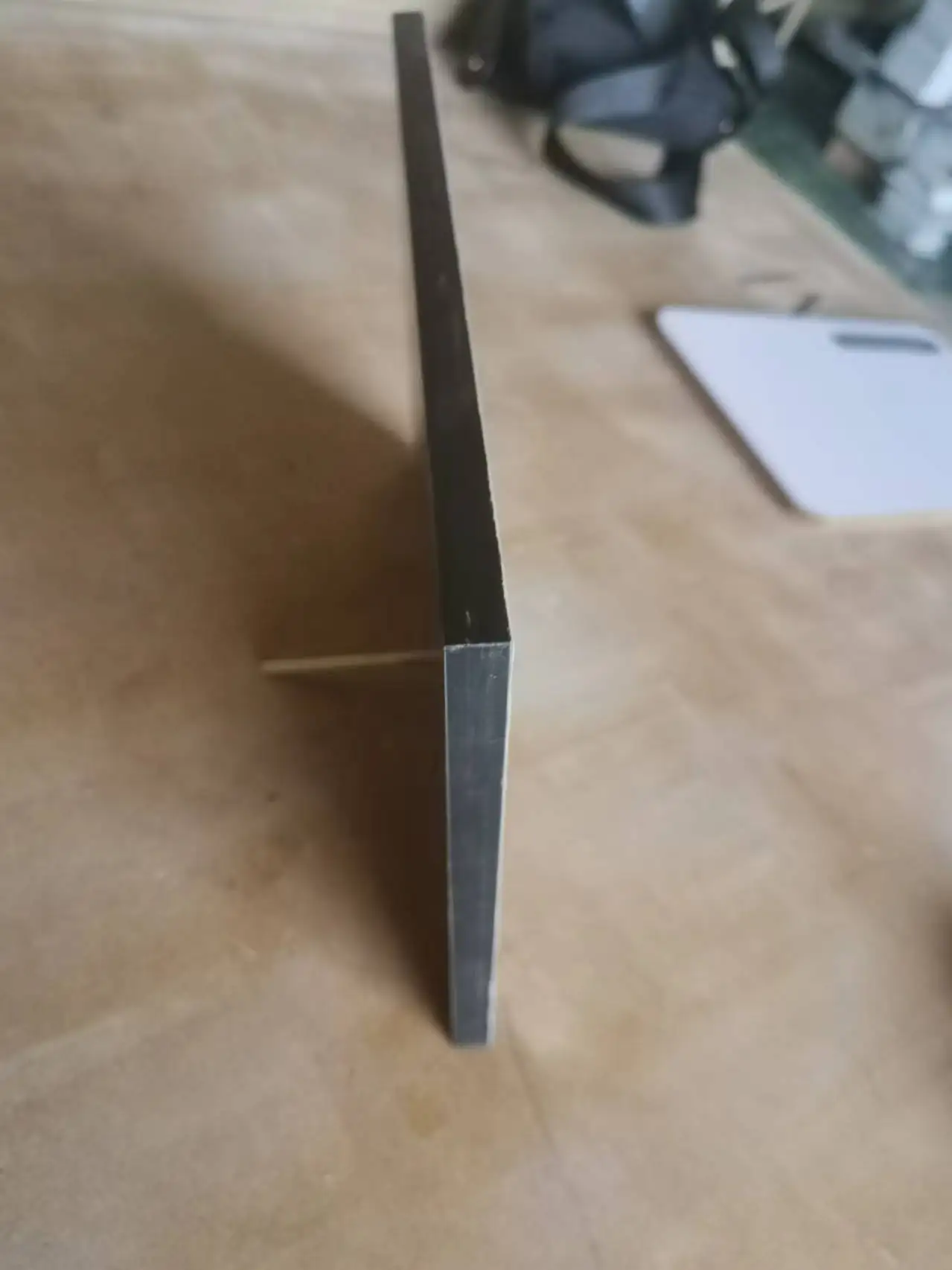 Picture Frame Photo Frame Wall MDF Photo Panel Wall Art Photo Block ...