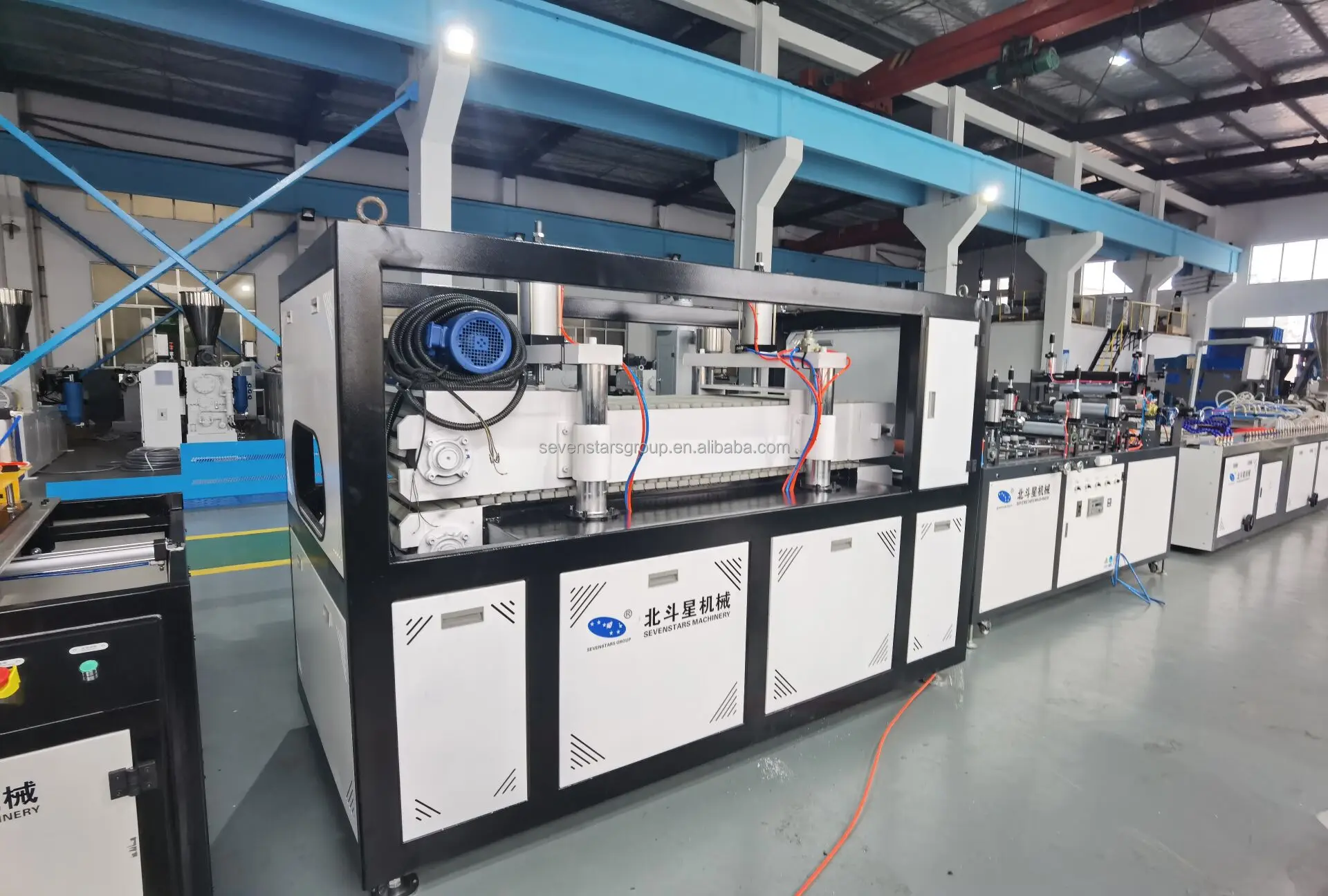 Pvc Ceiling Cladding Machine Pvc Ceiling Panel Cutting Machine Pvc ...