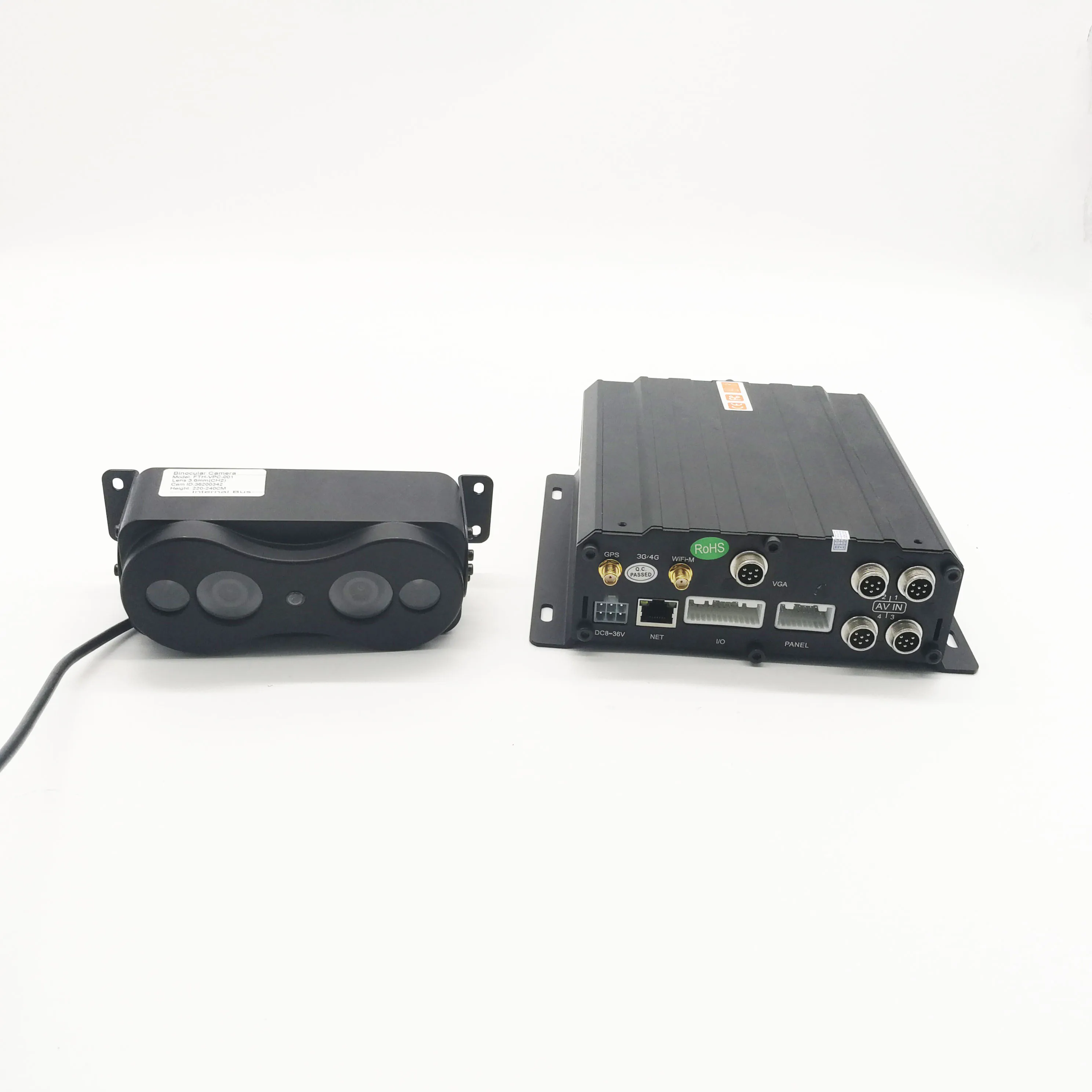 Bus Statistics Counter Passenger Counting System For Buses - Buy Bus ...