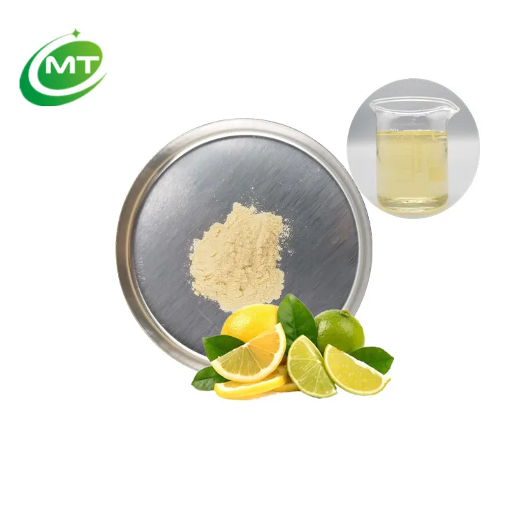 100% Natural Super Quality Lemon Concentrate Juice Powder Lime Powder ...