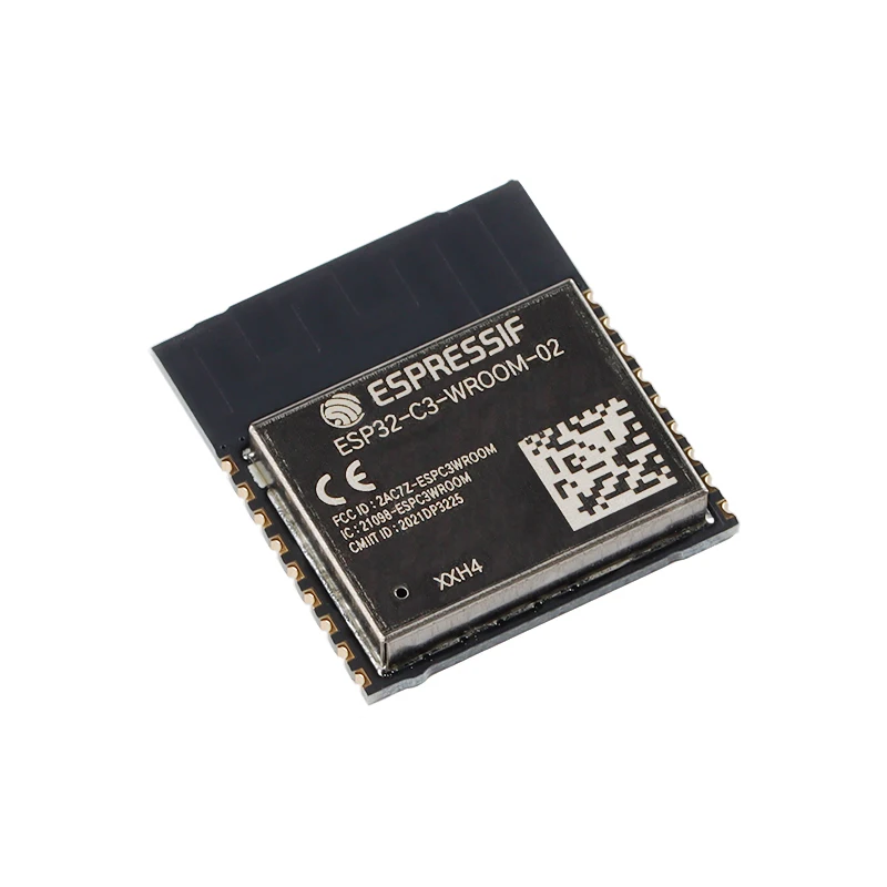 Espressif Esp32 Esp32c3 Esp32-c3-wroom-02 Wifi Ble5.0 Riscv Singlecore Mcu Soc Wifi Module - Buy ...
