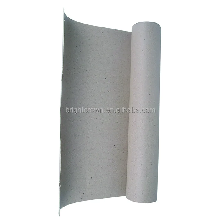 Wholesale Brown Kraft Paper 150g Kraft Paper Roll Kraft Paper Packaging ...
