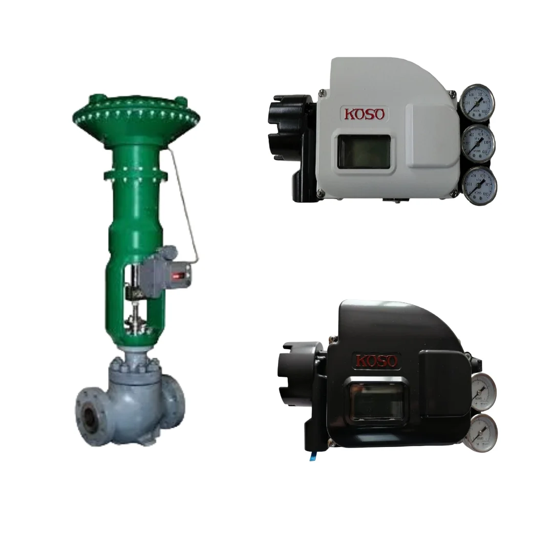 Alibaba.com: Fisher DVC6010 digital valve positioner with 657/667 ...