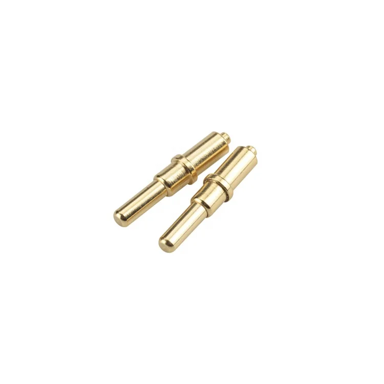 Custom Pcb Interfacing Pogo Pins Achieving Reliable And Efficient ...