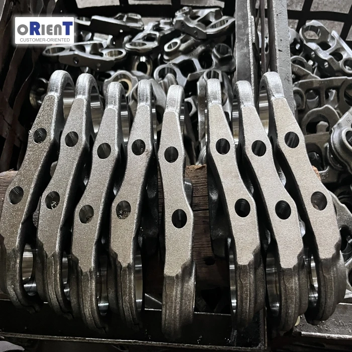 Atlas Copco 3222338733 Track Group Track Link Assembly for Drilling Rig