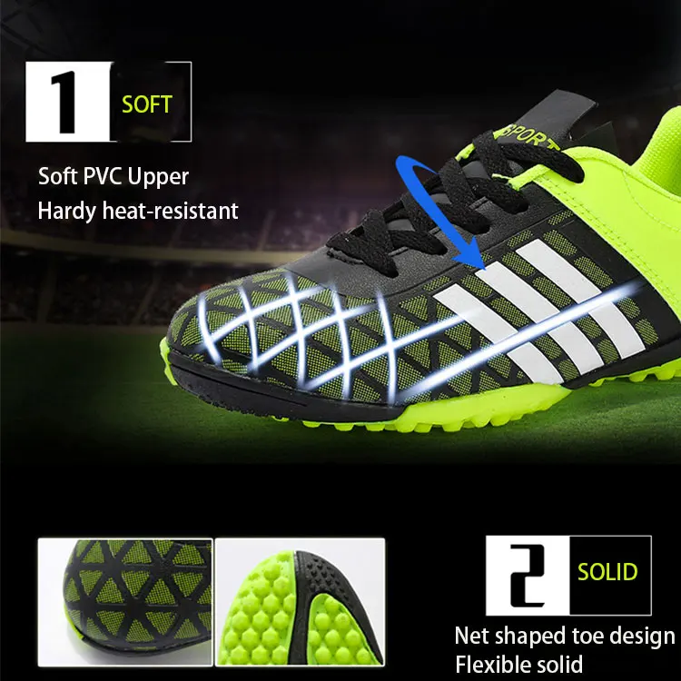 Shop High Quality Soccer Shoes - Low Cut Cleats for Training
