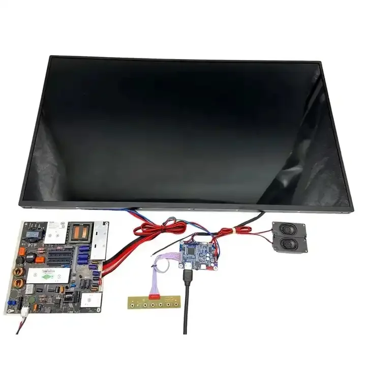 LG 32-Inch LCD Module - 1920x1080 Resolution & RTD2513A Controller