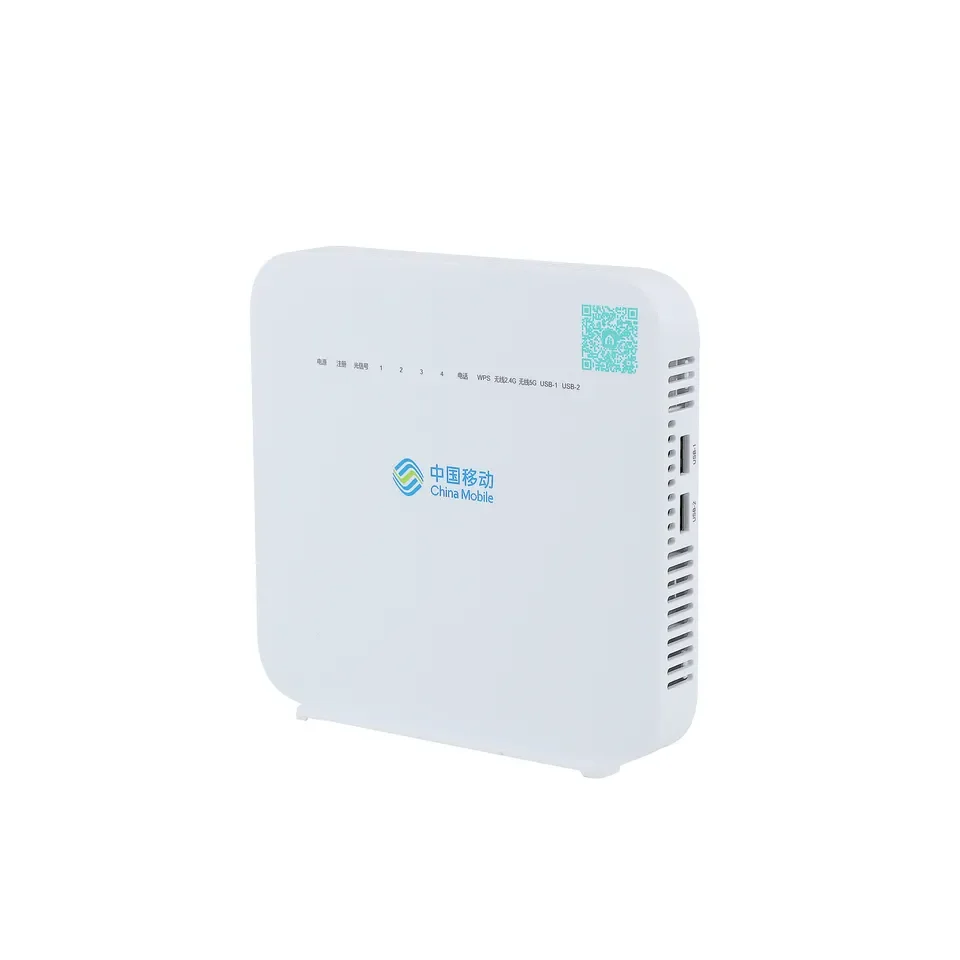 Modem Optical Network Unit G-140w-mh Onu 1ge+3fe+1pot +wifi Gpon Usb With Englosh Version Onu ...