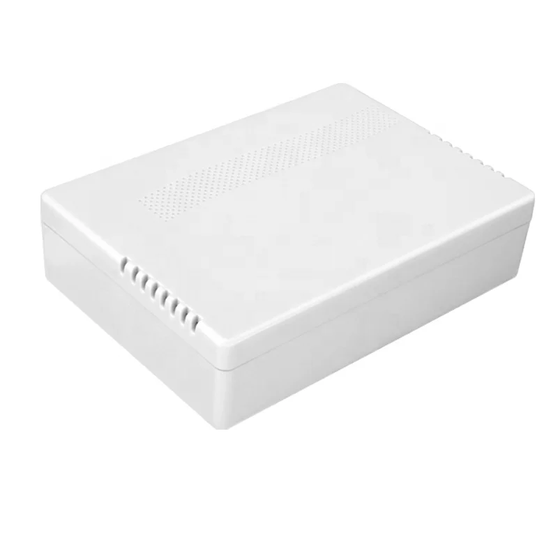 Small Plastic Switch Box Enclosures For Electronics Custom Plastic ...