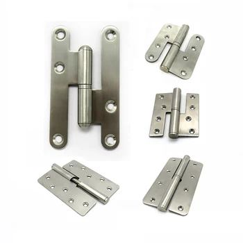 Detachable Stainless Steel Lift-off Ball Bearing Hinge H Type Removable ...