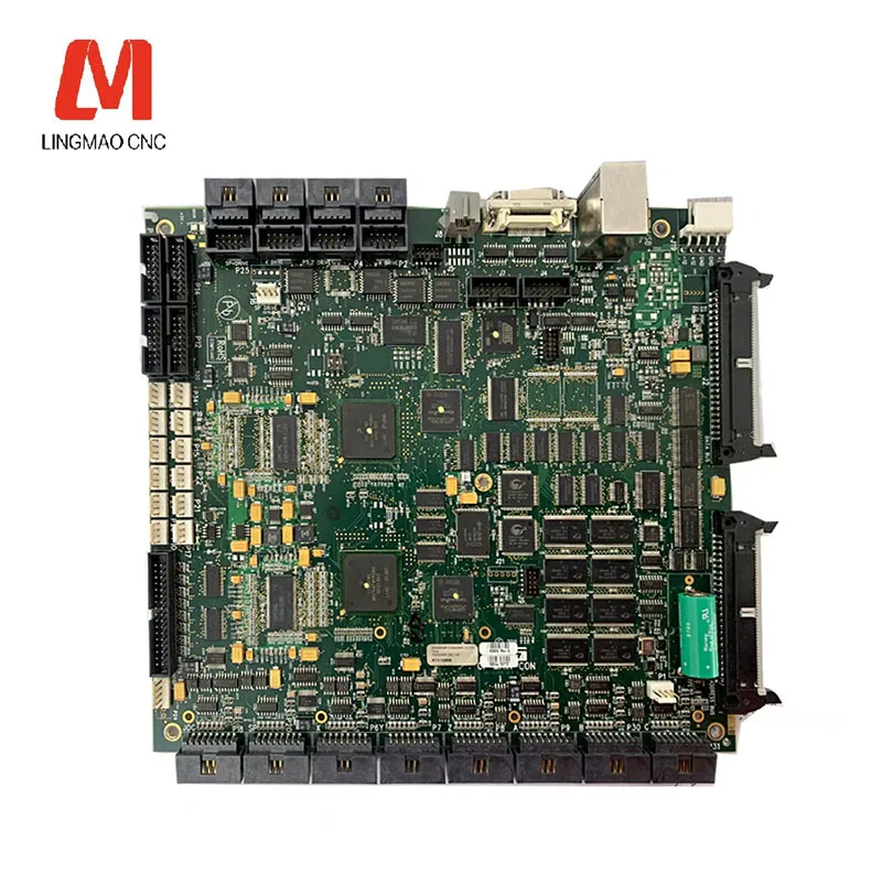 Haas Machine Tool Control Panel Original New 40hp 4016 - Buy Haas ...