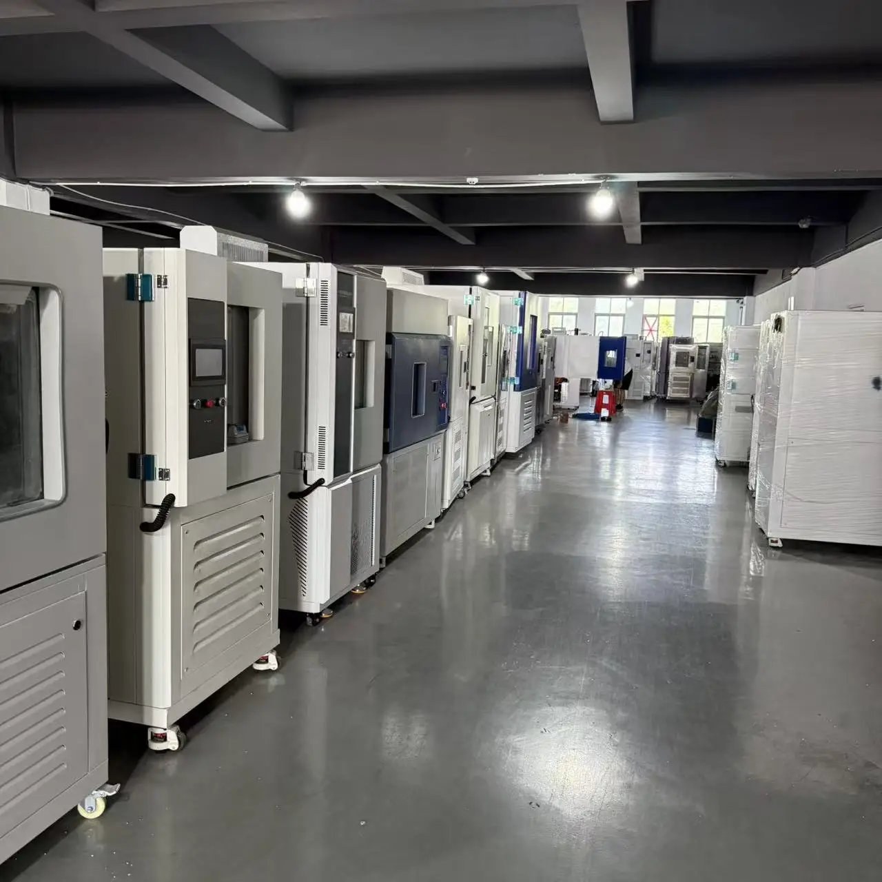 Dust Testing Chamber Sand Dust Test Equipment Environmental Simulation ...